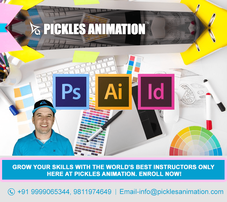 Best Graphic Designing course in Delhi (2025)
